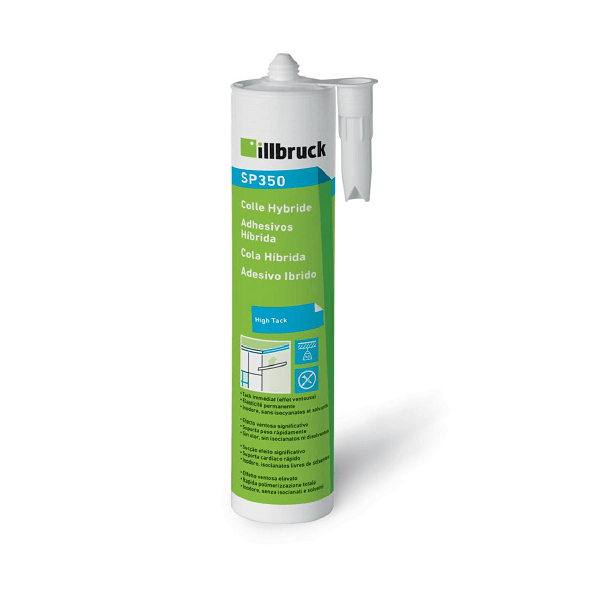 POLIMERO BLANCO HIGH TACK SP350 310ML REF.396590 ILLBRUCK – Soldufer