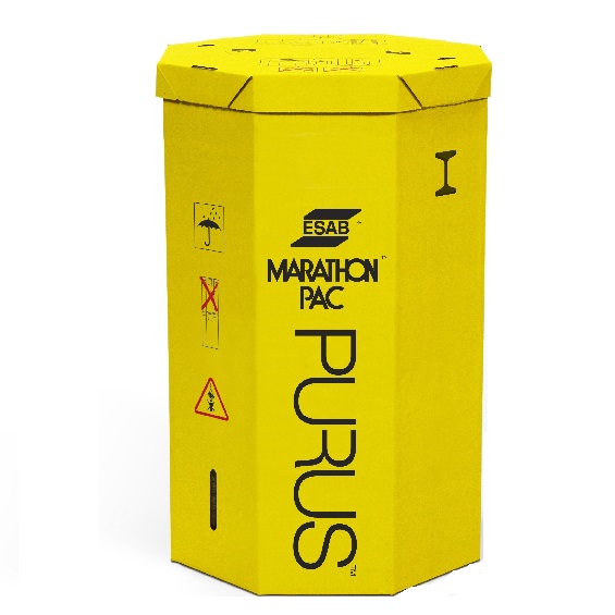 MARATHON HILO SOLDADURA PURUS 42CF ER70S-6 1.0MM BIDON 250KG REF ...